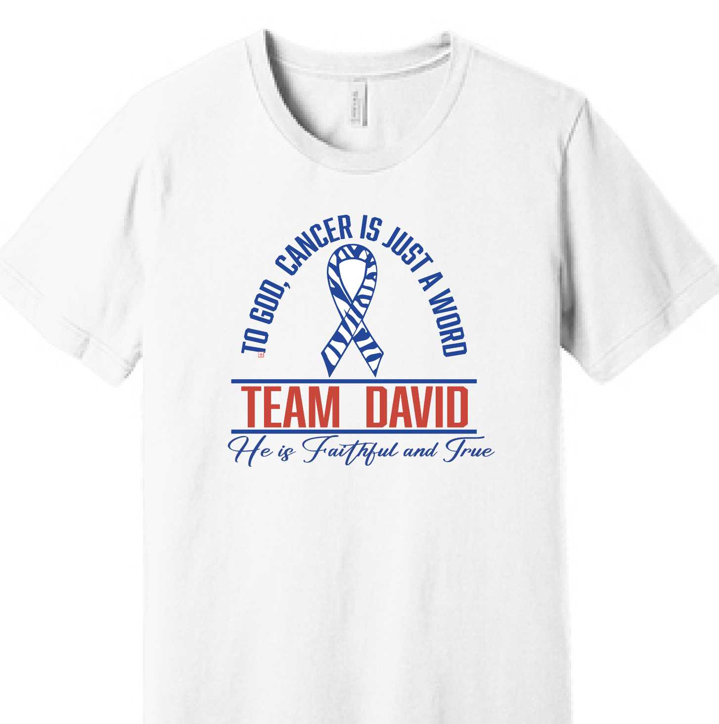 Team David Shirt | CWG T-Shirts